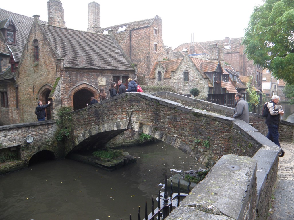 Images from Belgium – Colin Grace's Science Classes